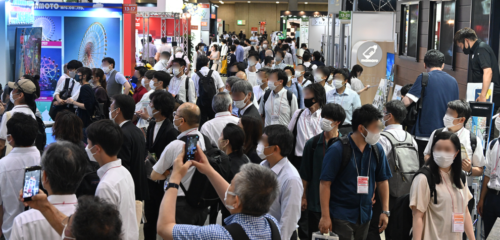 【公式】レジャー＆アミューズメントEXPO（AMLEX） |アトラクション、アミューズメント機器、遊具などの国際商談展 2026年1月21日（水）～23日（金）幕張メッセで開催